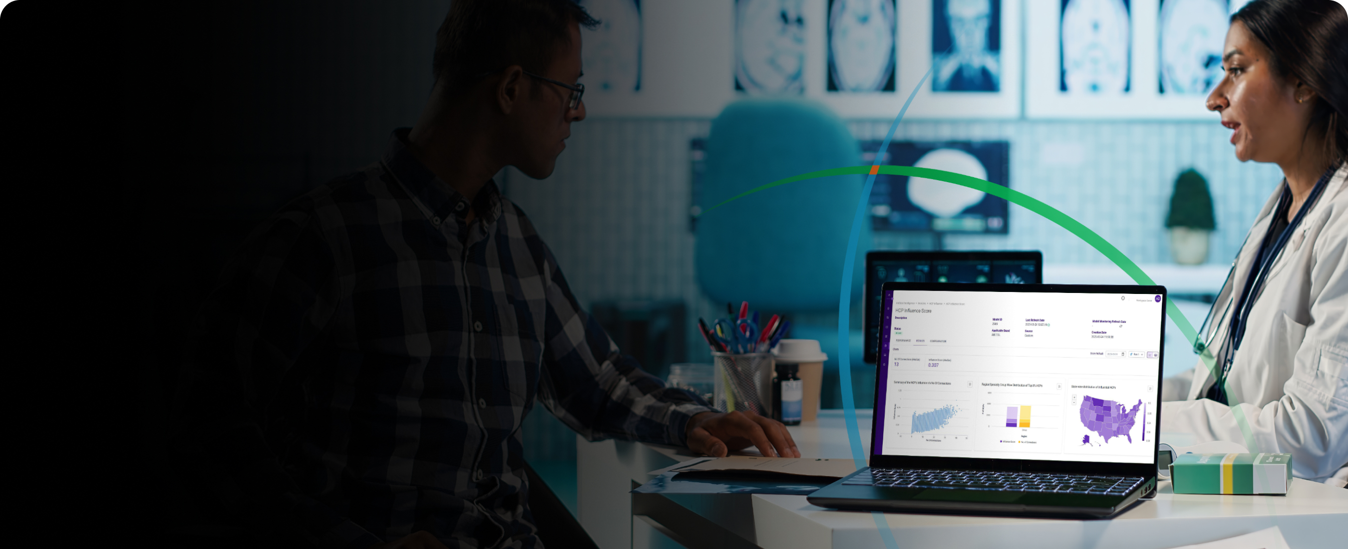 Axtria CustomerIQ™ – AI-Powered Omnichannel Customer Engagement Platform